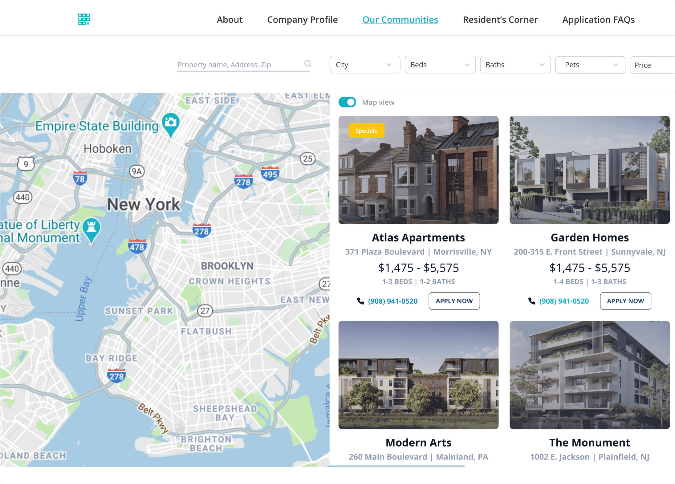 Features and Pricing | Intellirent