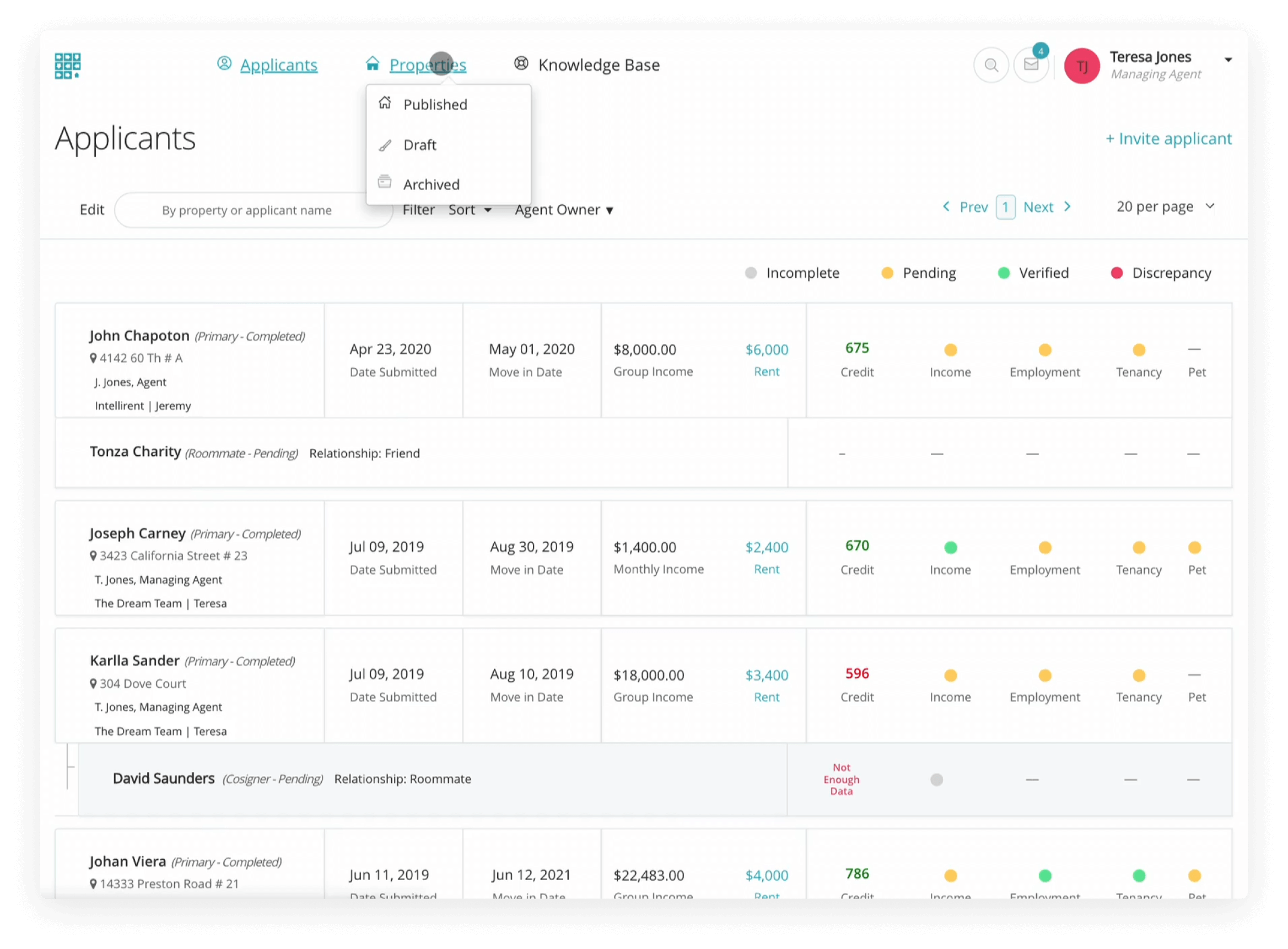 Features and Pricing | Intellirent