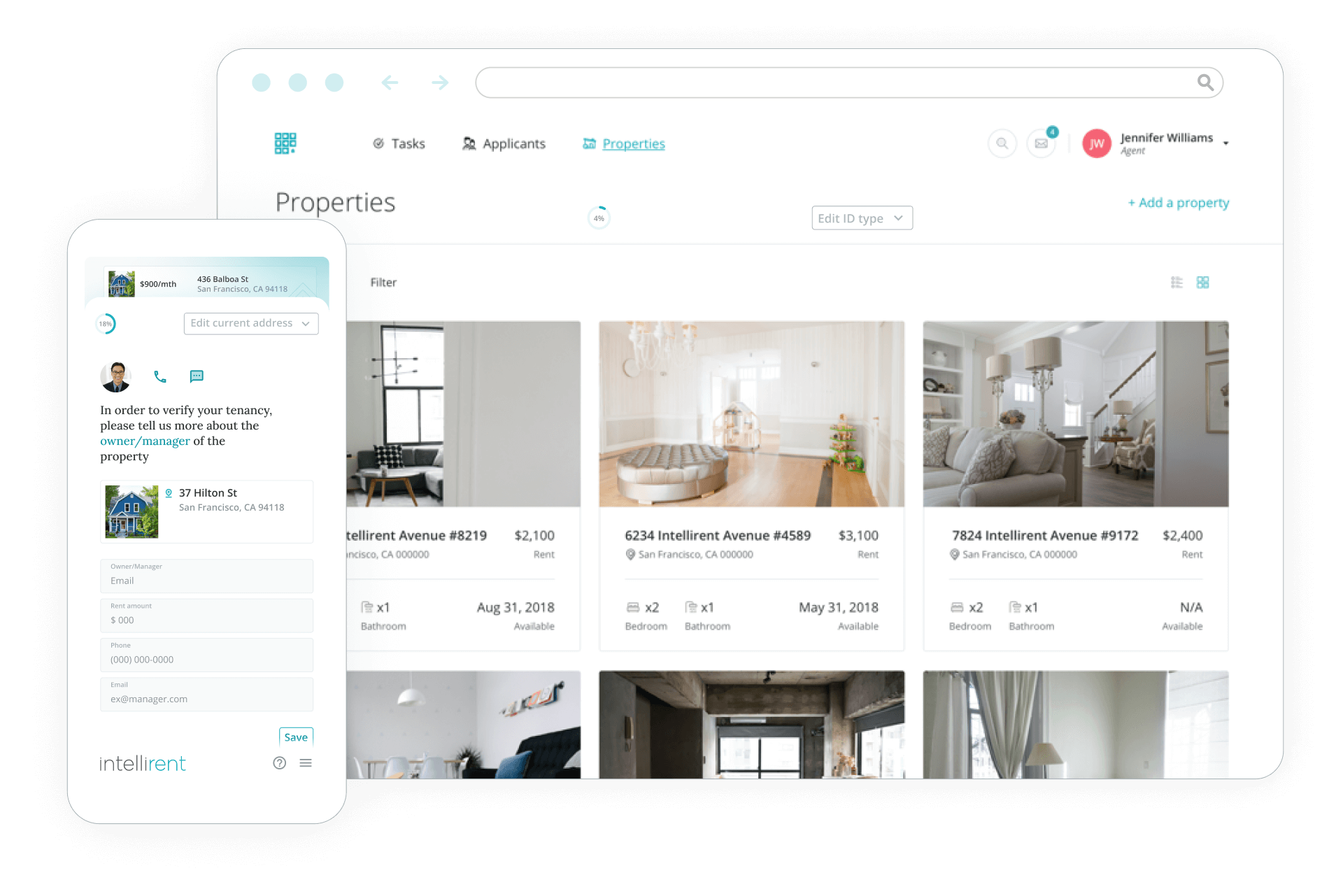 Features and Pricing | Intellirent
